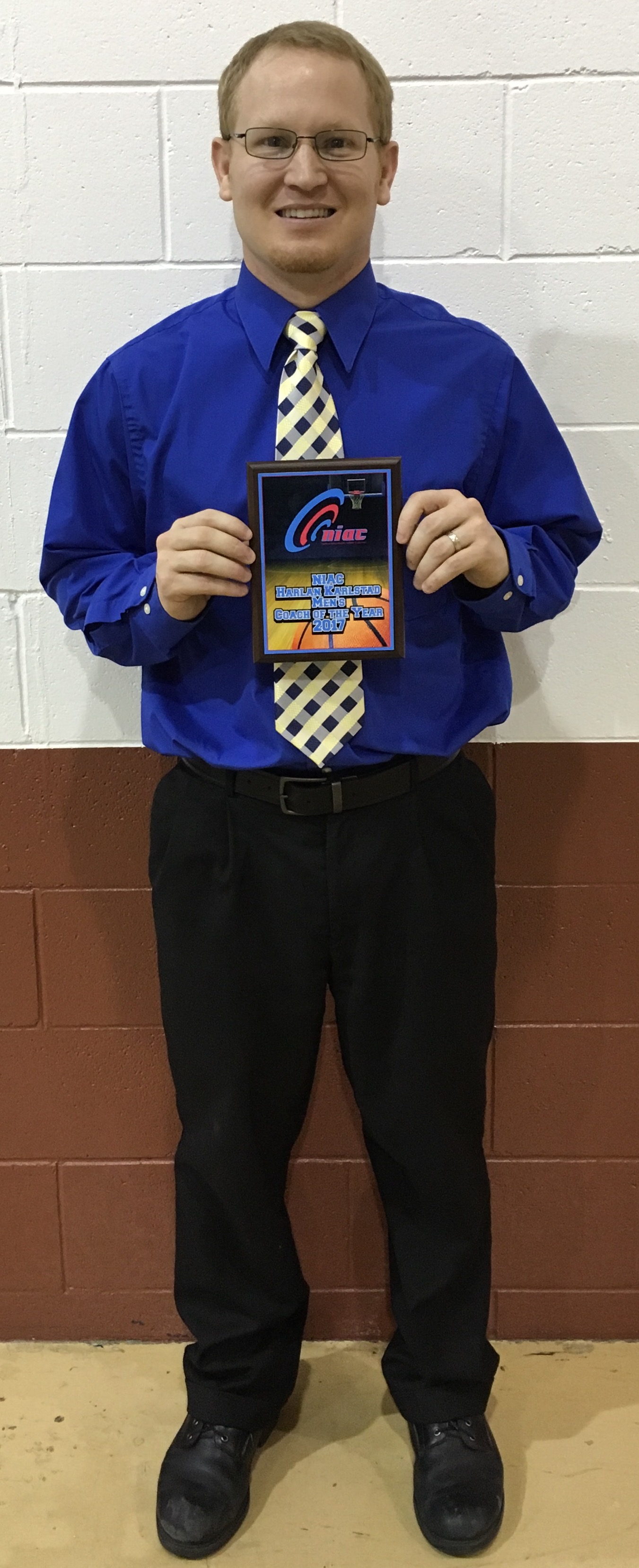 2017 NIAC Awards Announced – Northern Intercollegiate Athletic Conference