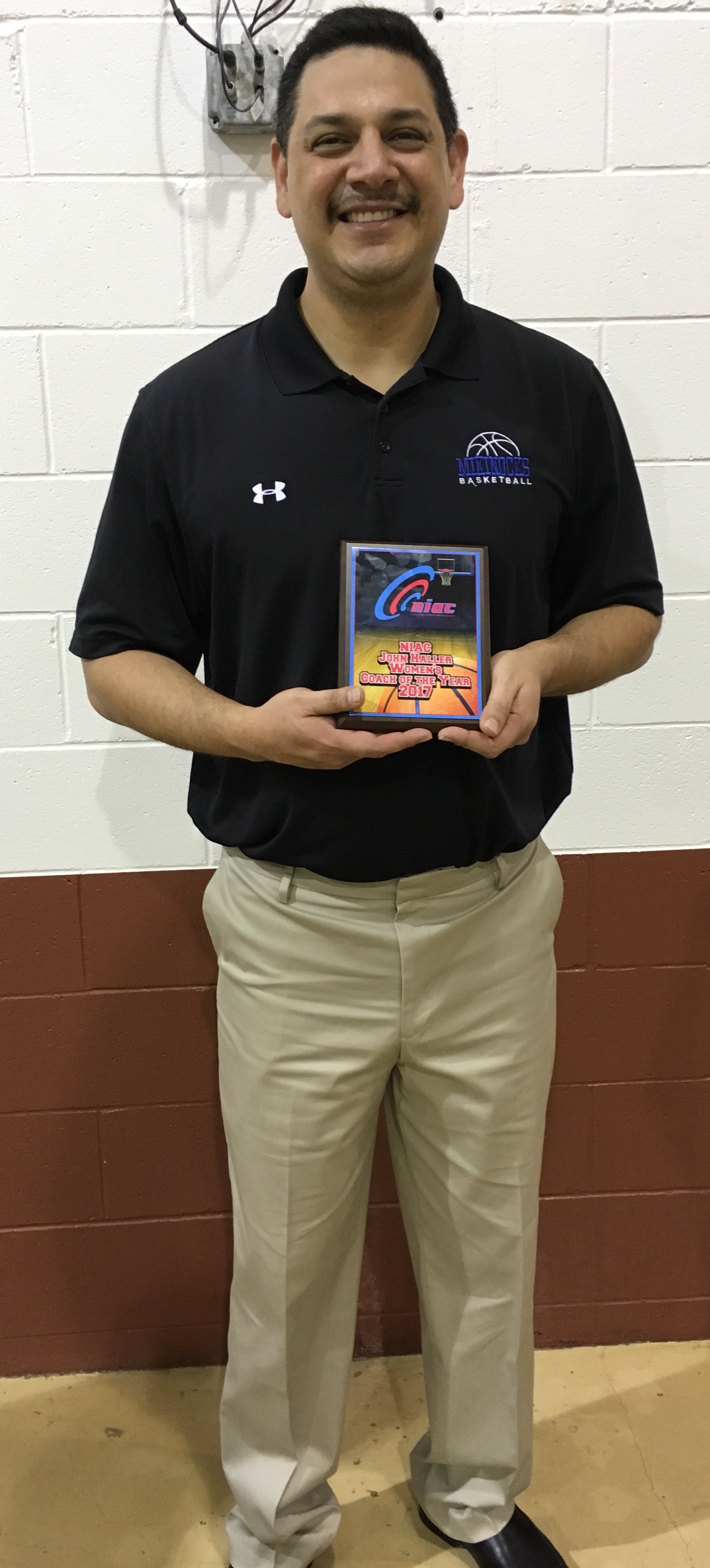 2017 NIAC Awards Announced – Northern Intercollegiate Athletic Conference